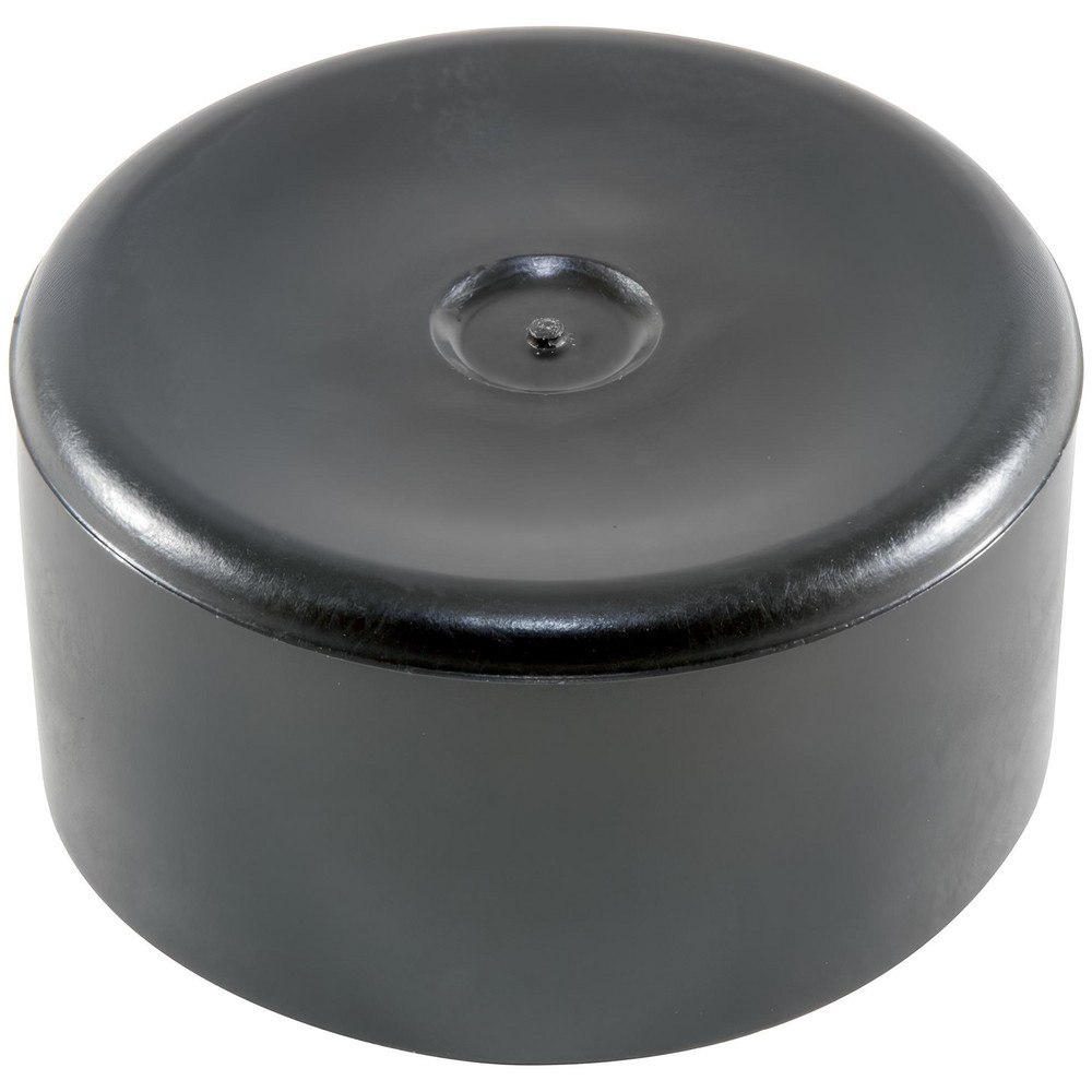 Caplugs - Protective Plugs & Caps: Finishing Cap, LDPE, Round | MSC Direct