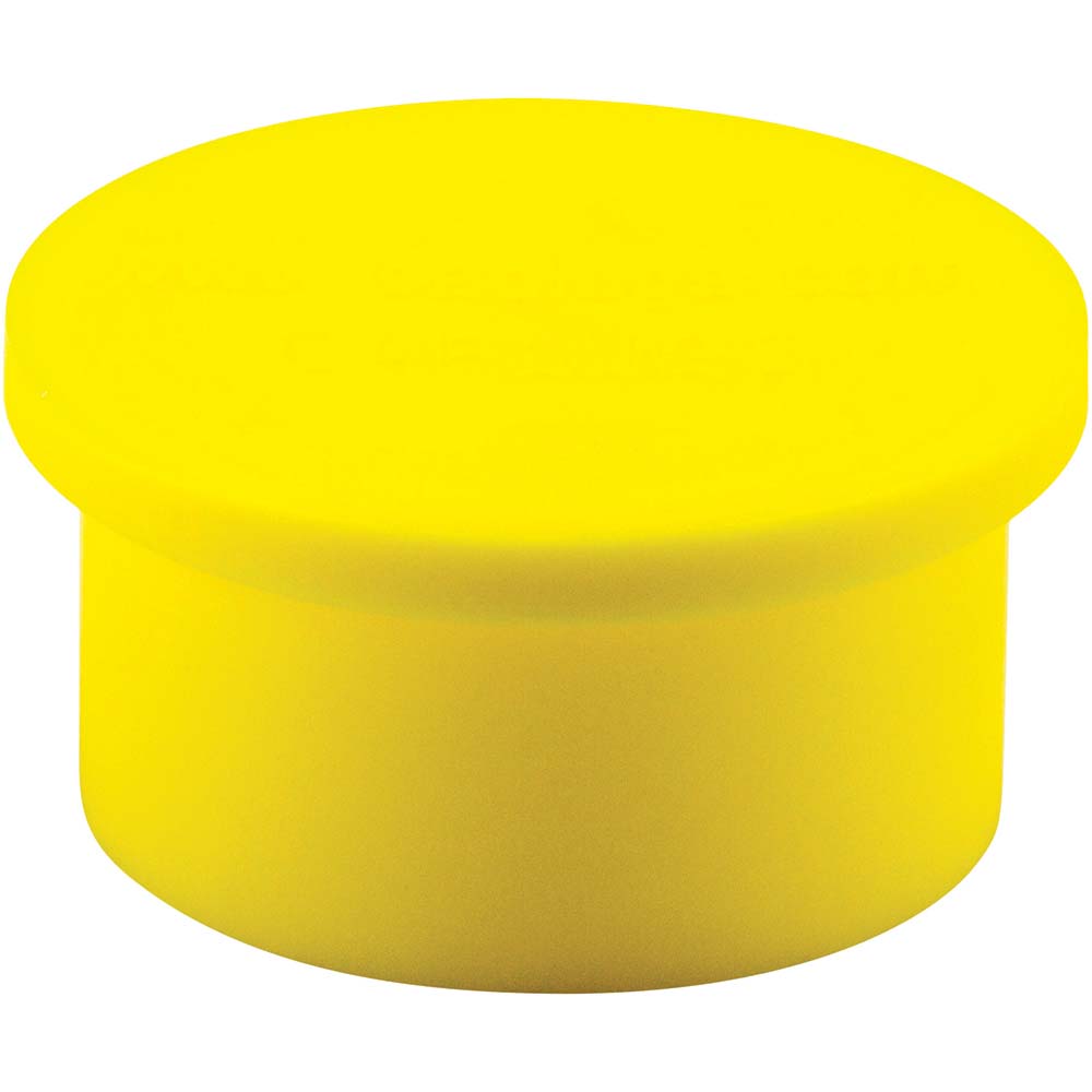 Caplugs - Electrical Connector Cap: 1.0285" ID, Round Head | MSC Direct
