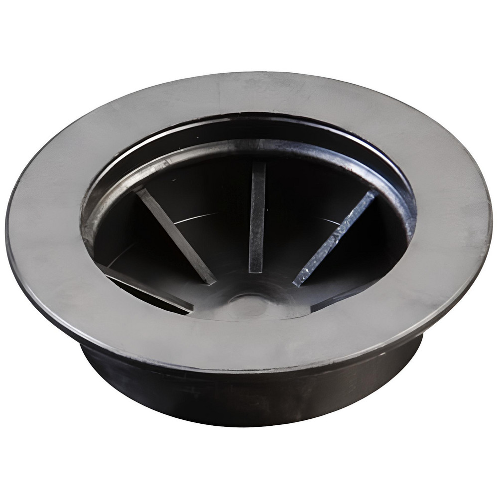 Caplugs - Coupling Plug: 1.1005" ID, Round Head | MSC Direct