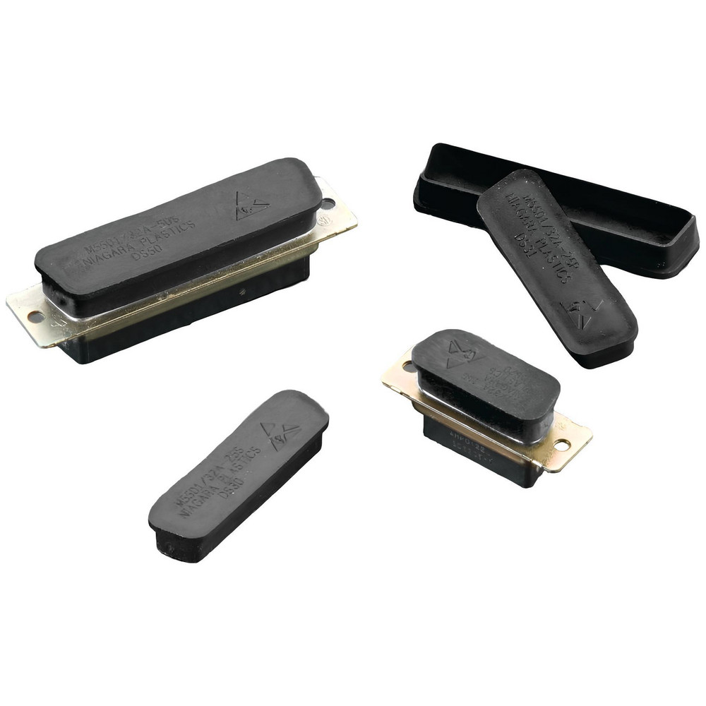 Caplugs - D-Subminiature Connector Cap: Static Dissipative Head | MSC ...