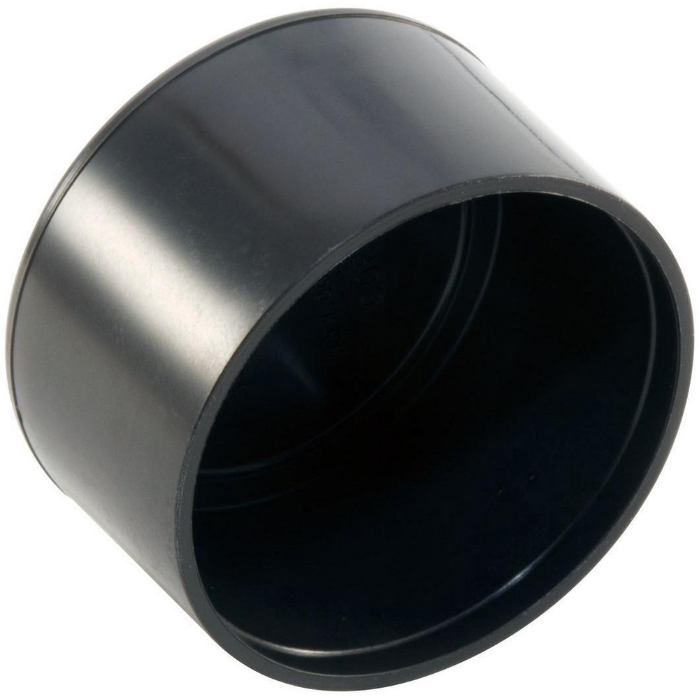 Caplugs - Finishing Cap: 0.6255" ID, Round Head | MSC Direct