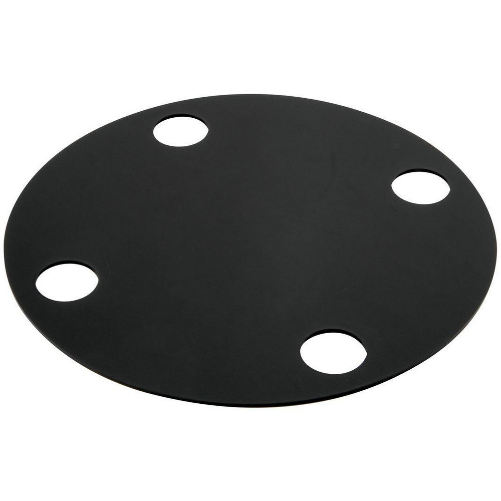 Caplugs - 1-1/4600LBBLK100/PK HD POLYE FLANGE CAP | MSC Direct