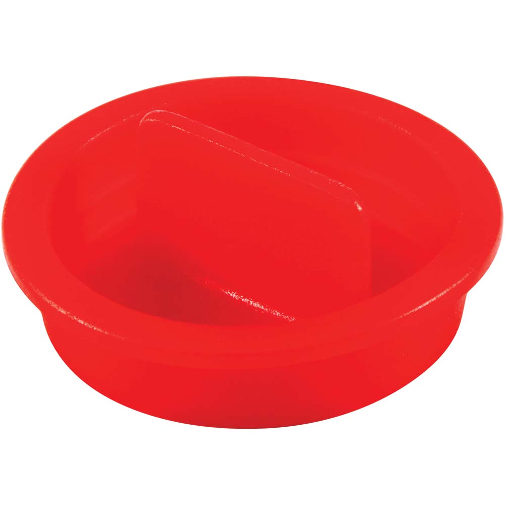 Caplugs - Plug: Pull-Tab, Round & Tapered Head | MSC Industrial Supply Co.
