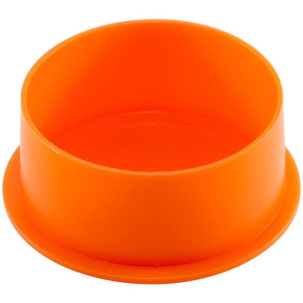 Caplugs - .97 ORANGE 500/PK LDPE PLUG | MSC Direct