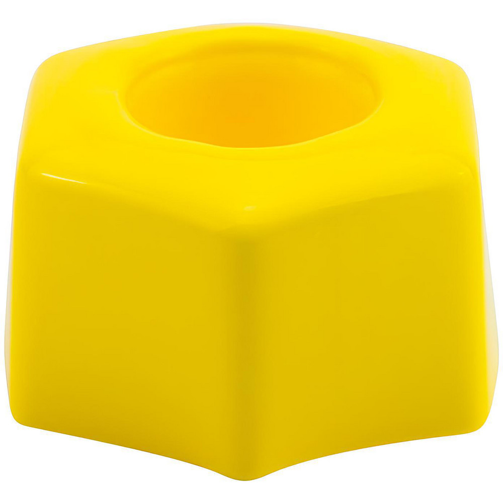 Caplugs - Protective Plugs & Caps: Cap, Vinyl, Hex | MSC Direct