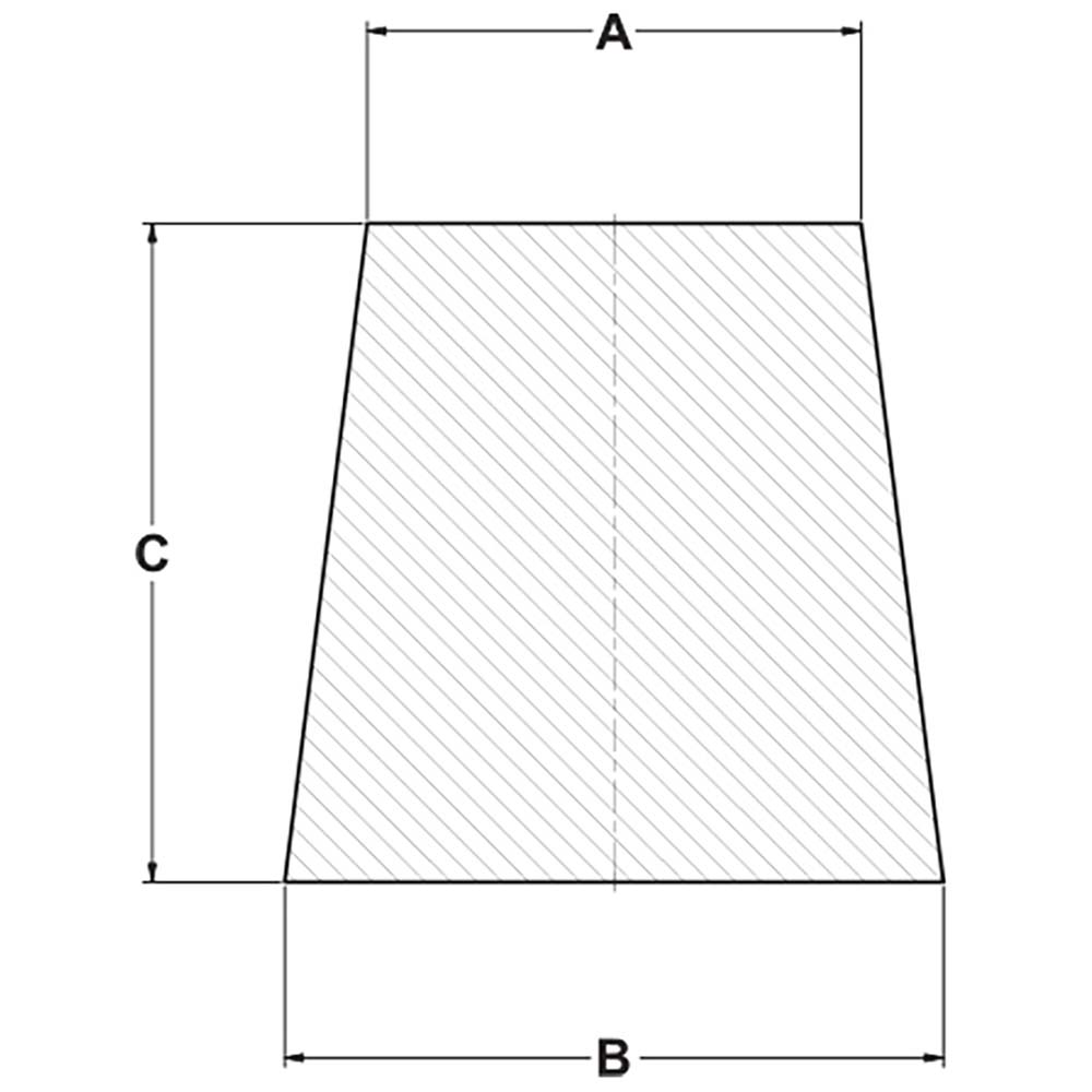 Caplugs - Masking Plug: Round & Tapered Head | MSC Direct