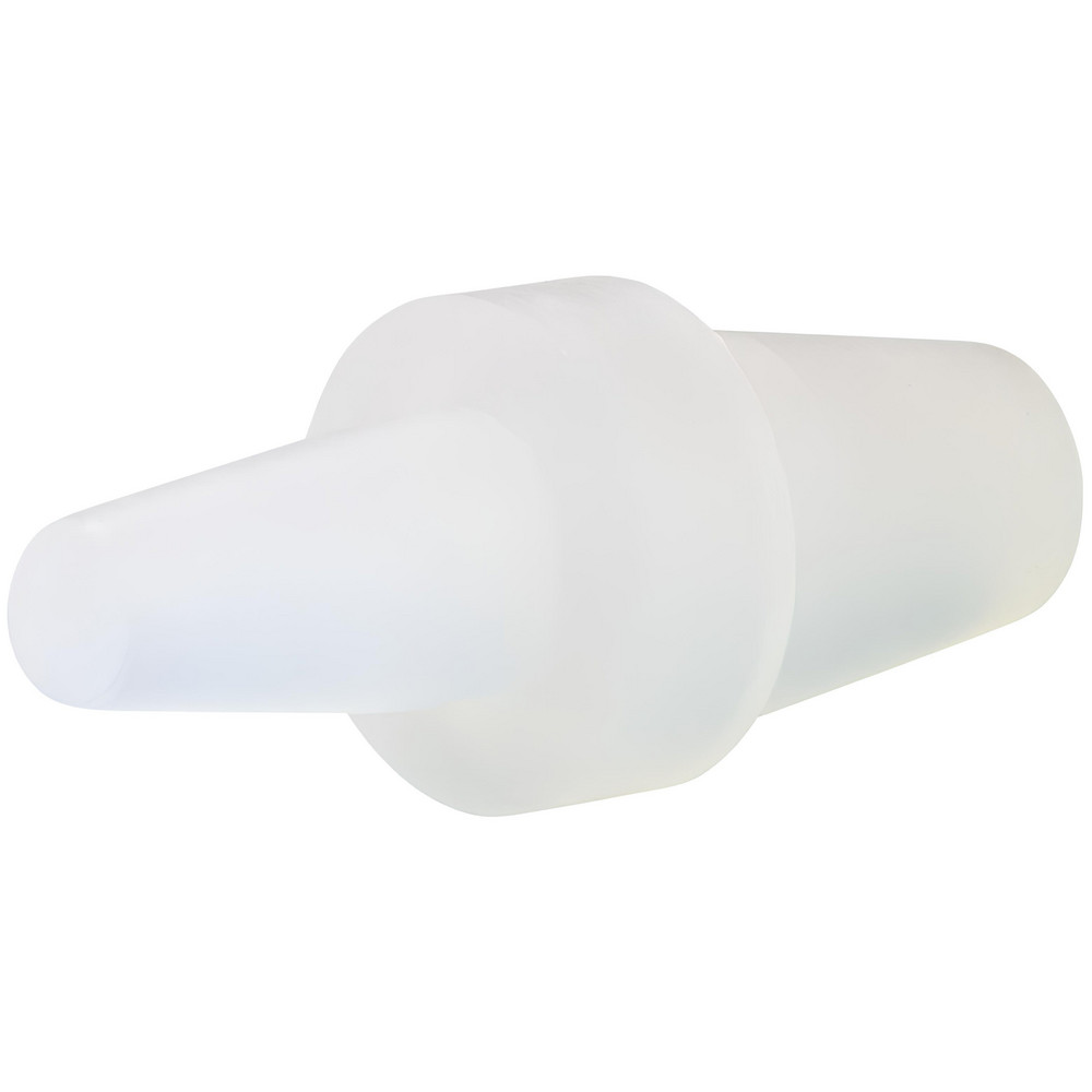 Caplugs - Double-Ended Plug with Washer: Round & Tapered Head | MSC Direct