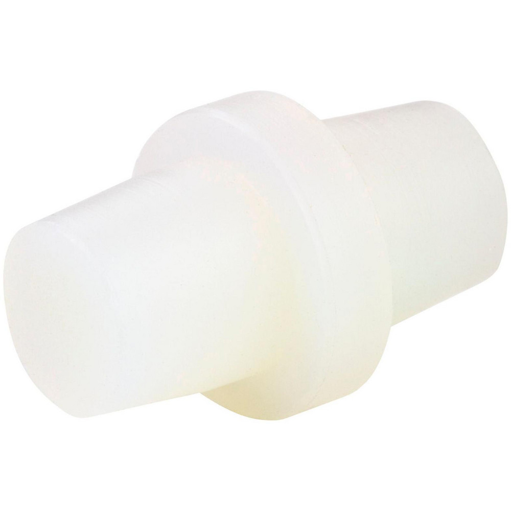 Caplugs - Double-Ended Plug with Washer: Round & Tapered Head | MSC Direct