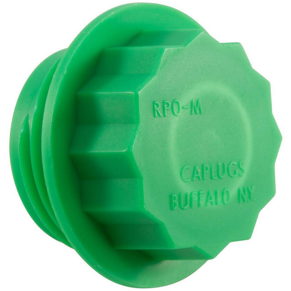 Caplugs - Plug: 12-Point & Threaded Head | MSC Direct