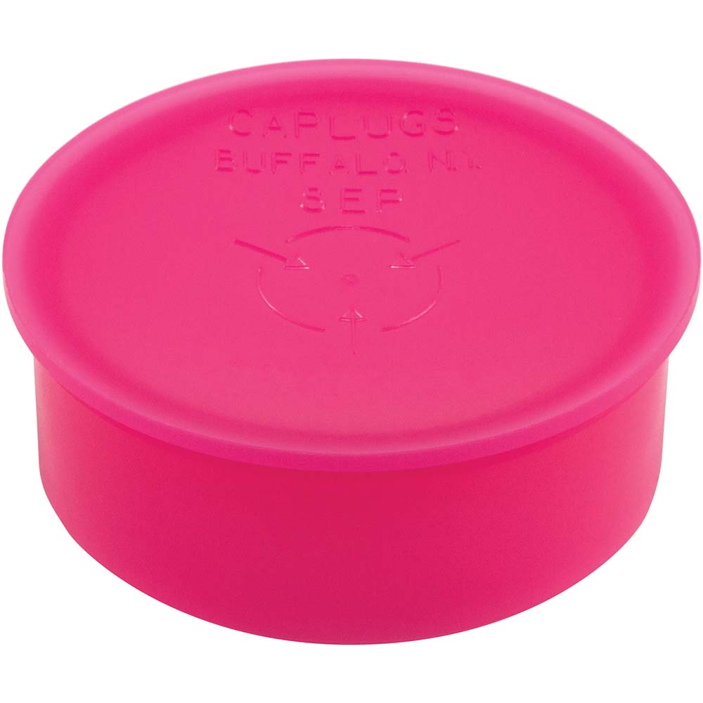 Caplugs - Plug: Round & Static Dissipative Head | MSC Direct