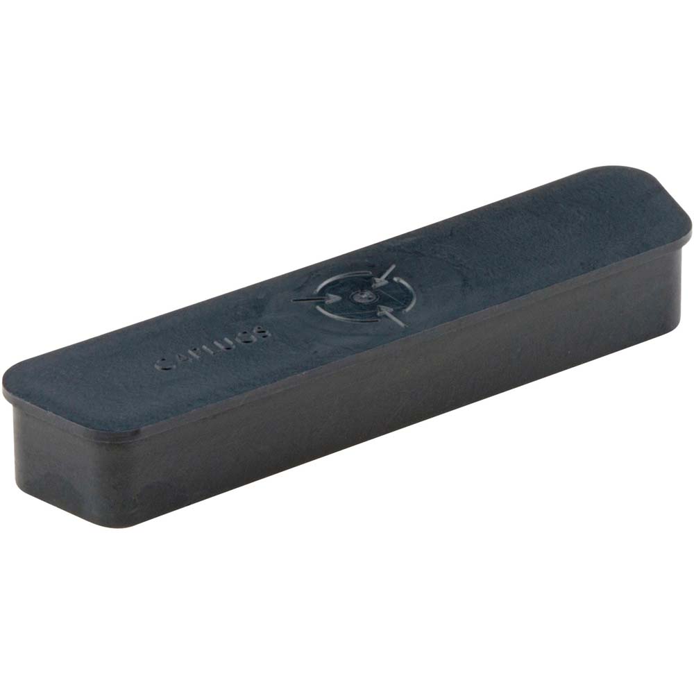 Caplugs - D-Subminiature Connector Cap: Conductive & Static Dissipative ...