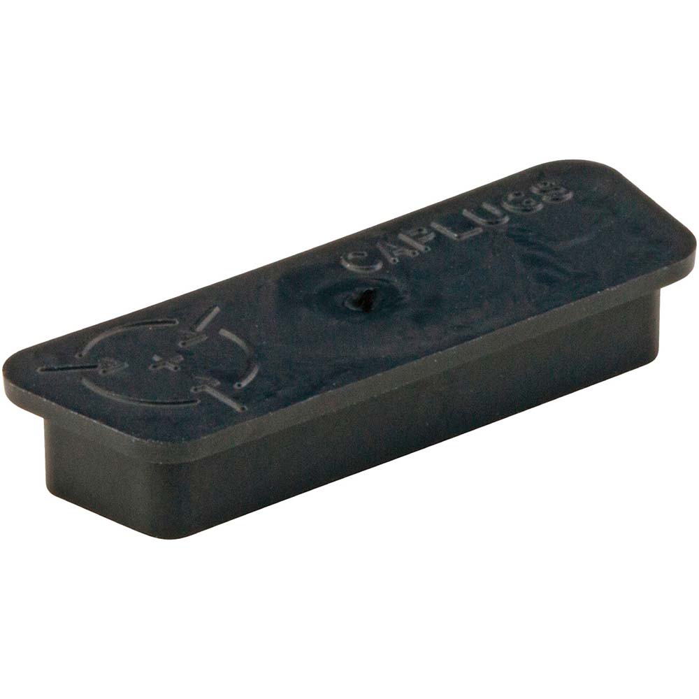 Caplugs - D-Subminiature Connector Cap: Conductive & Static Dissipative ...