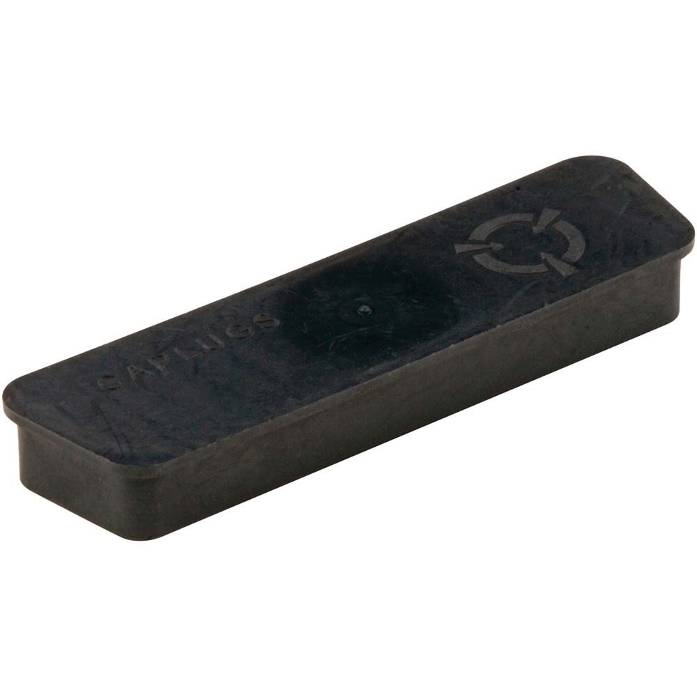 Caplugs - D-Subminiature Connector Cap: Conductive & Static Dissipative ...