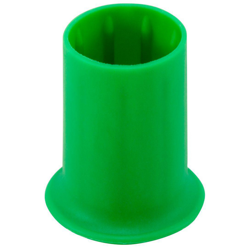 Caplugs - Protective Plugs & Caps: Vented Cap, Thermoplastic Rubber ...