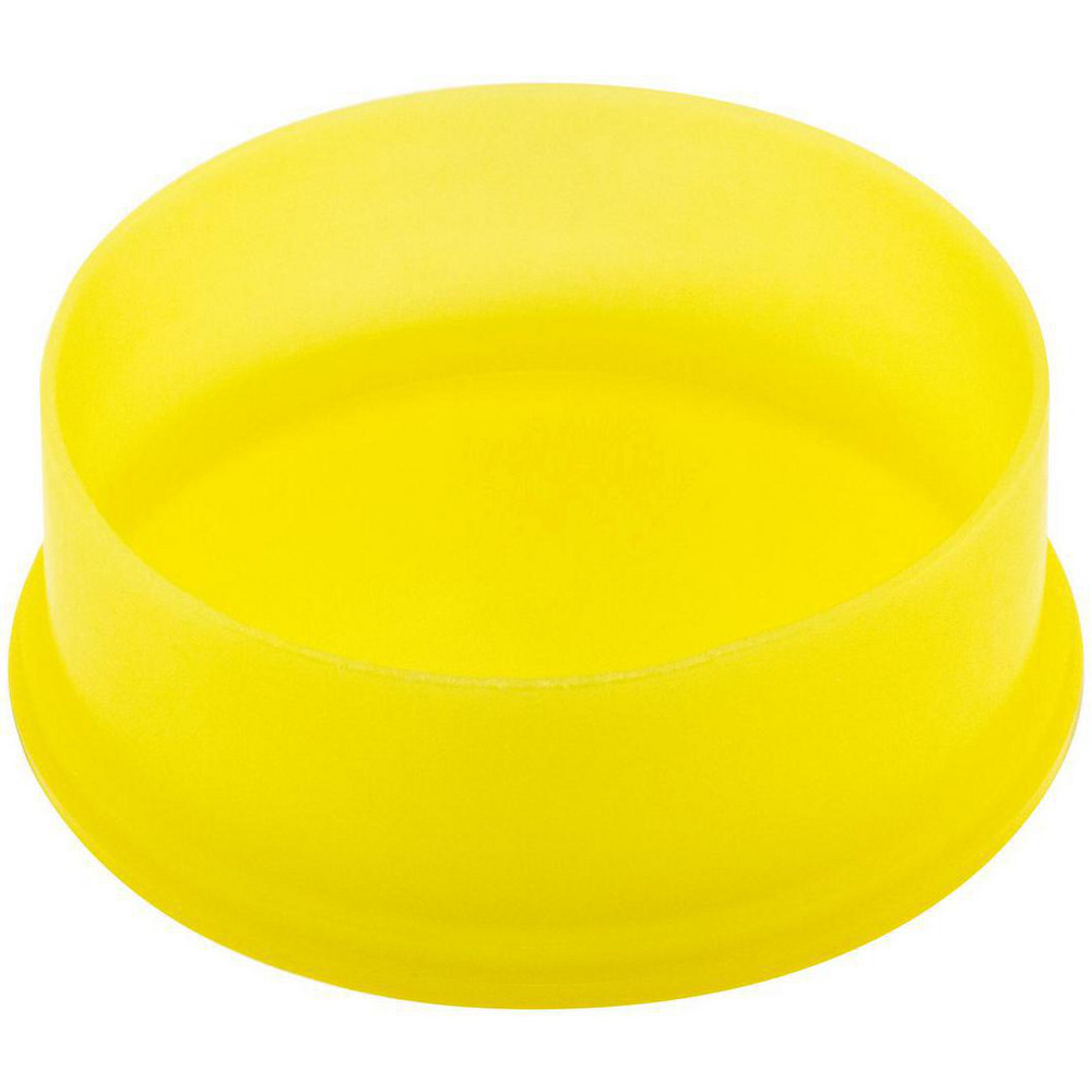 Caplugs - 1-1/2 YELLOW 1500/PK LDPE UTILITY PLUG | MSC Direct