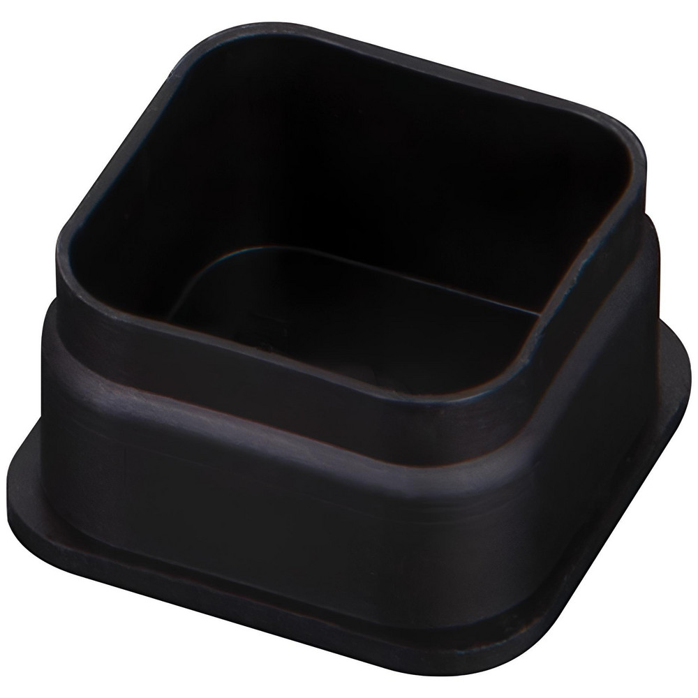 Caplugs - Protective Plugs & Caps: Tube Plug, LDPE, Square | MSC Direct