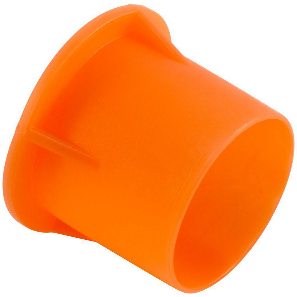Caplugs - Tube Cap & Plug: 0.7805" ID, Round Head | MSC Direct