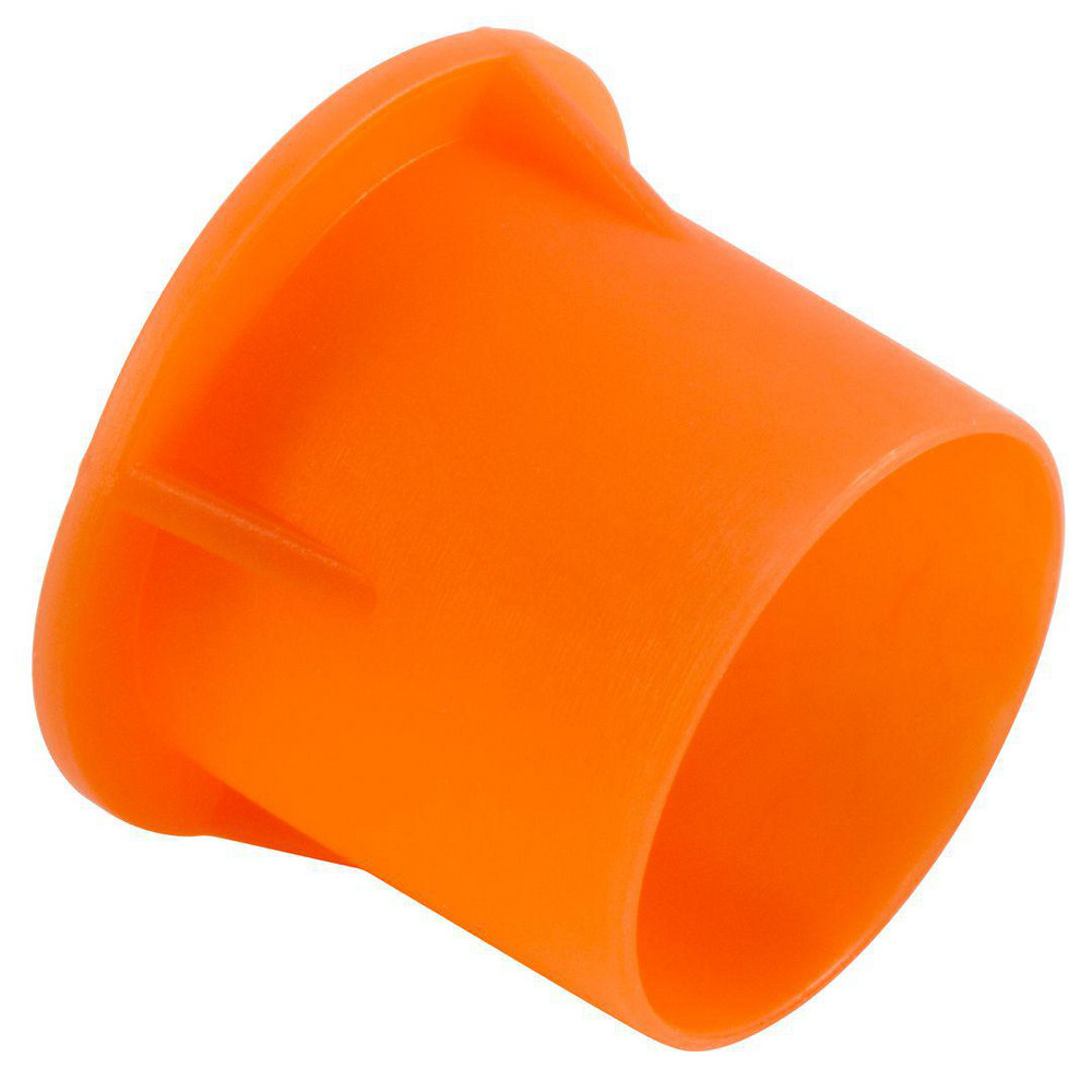 Caplugs - .348X.43 ONG 10000/PK LDPE TUBE CAP/PLUG | MSC Direct