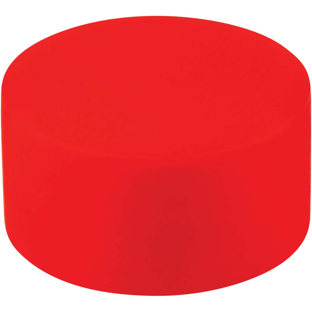 Caplugs - 100 Qty 1 Pack 1/2 NPT ID, Press Fit Cap - 31990898 - MSC ...