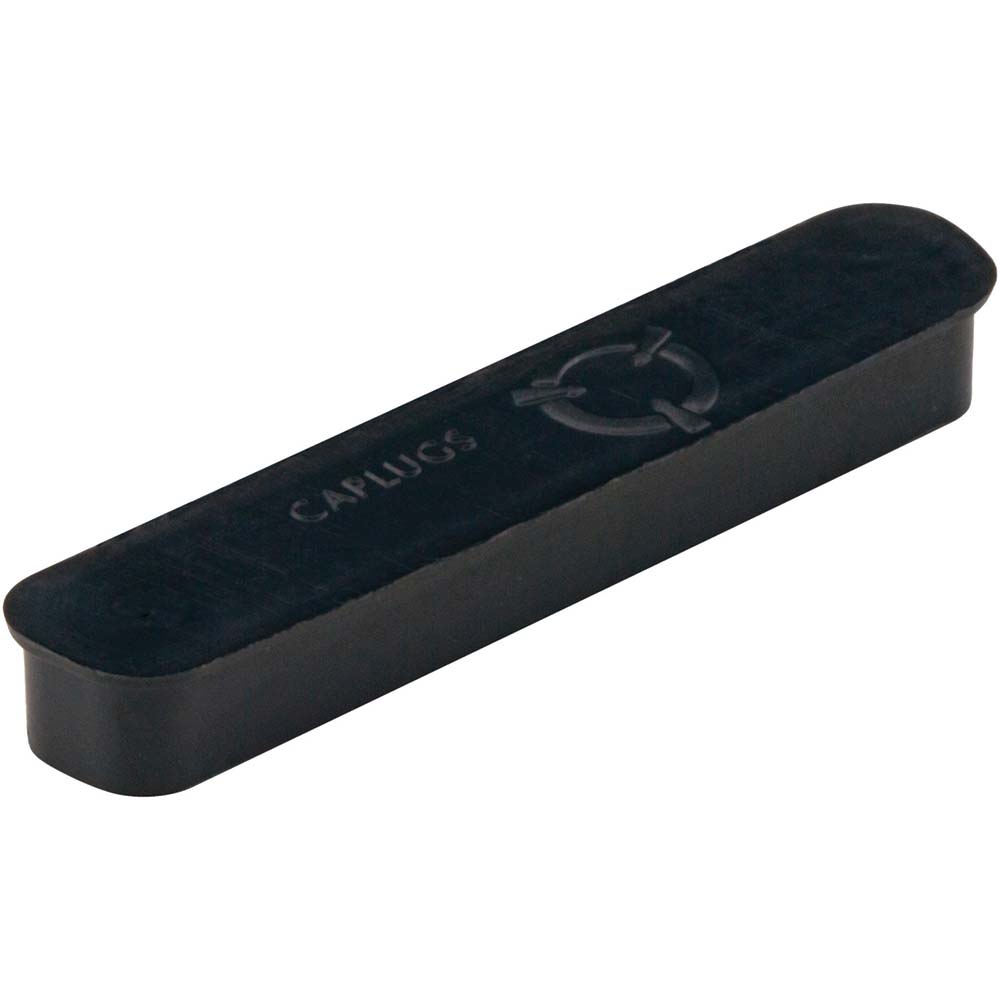 Caplugs - D-Subminiature Connector Cap: Conductive & Static Dissipative ...