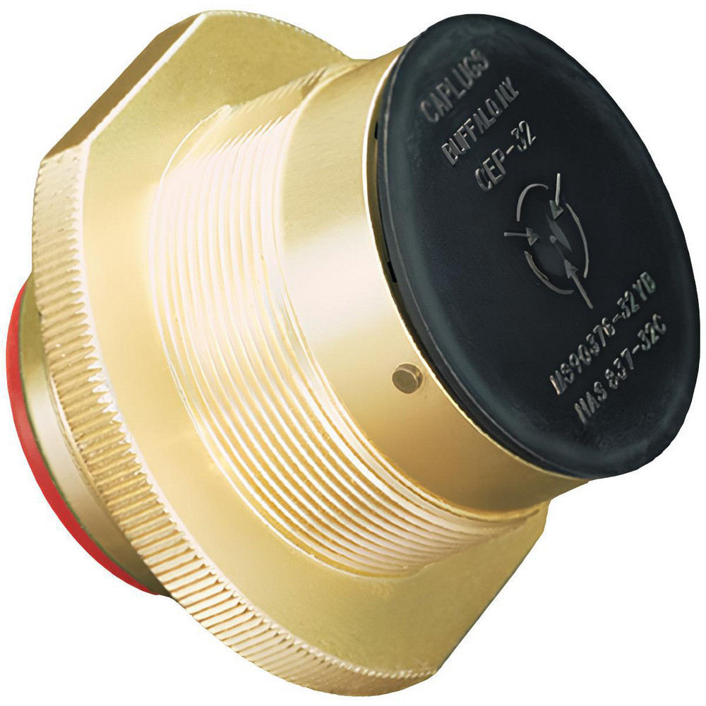 Caplugs - Plug: Conductive & Round Head | MSC Direct