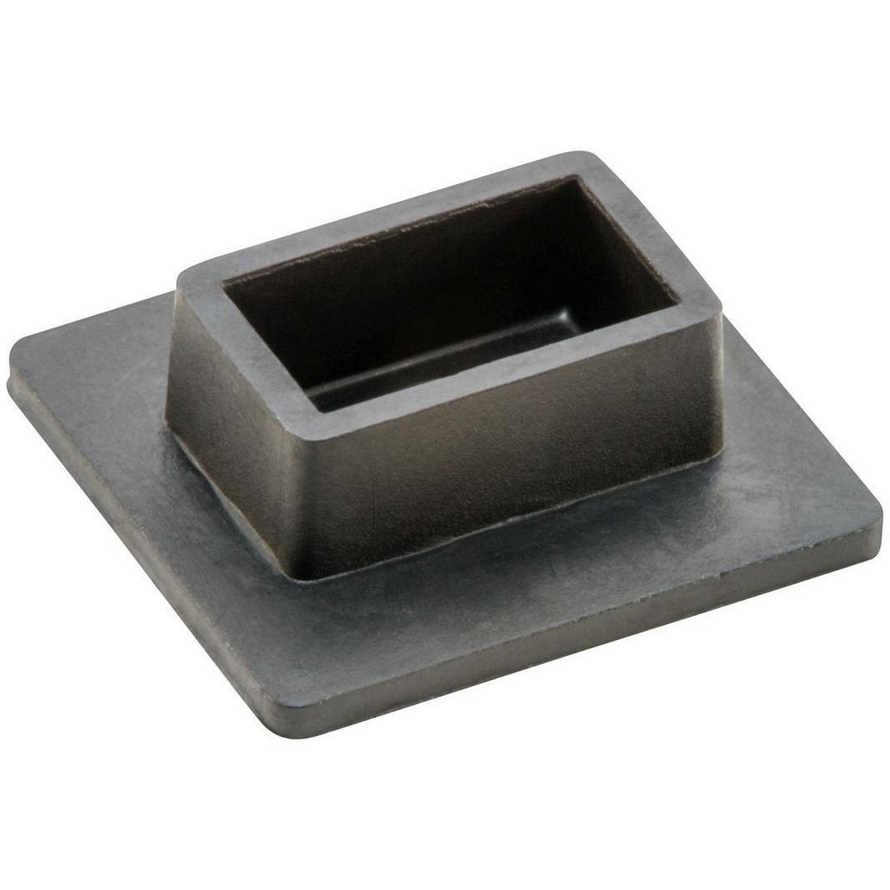 Caplugs - Ethernet Plug: Conductive & Rectangular Head | MSC Direct