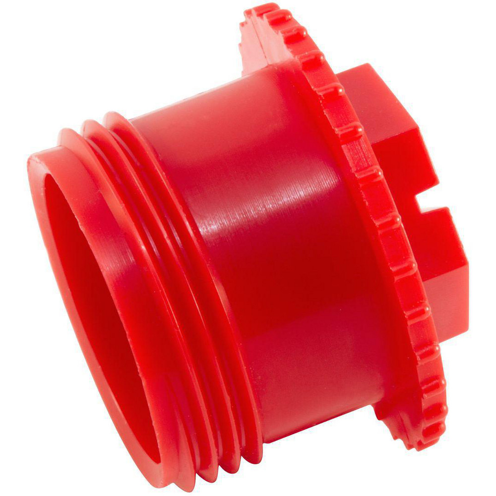 Caplugs - Plug: Serrated Round & Threaded Head | MSC Direct