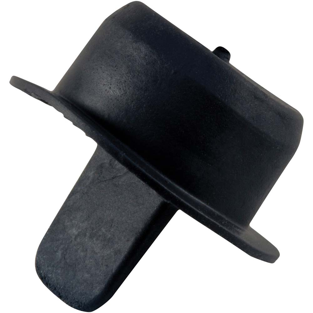 Caplugs - Protective Plugs & Caps: Plug, Thermoplastic Rubber, Pull-Tab ...