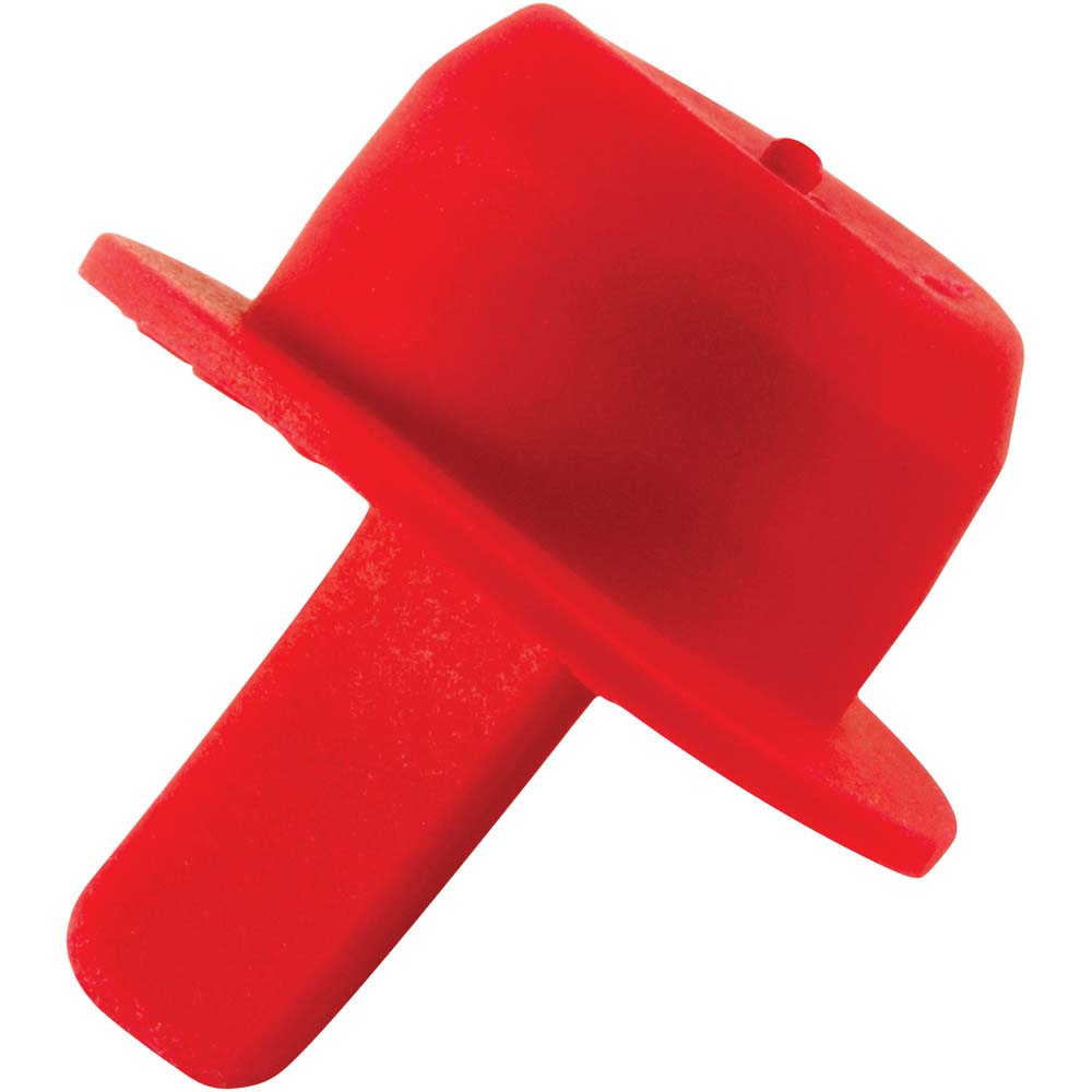 Caplugs - Protective Plugs & Caps: Plug, Thermoplastic Rubber, Pull-Tab ...
