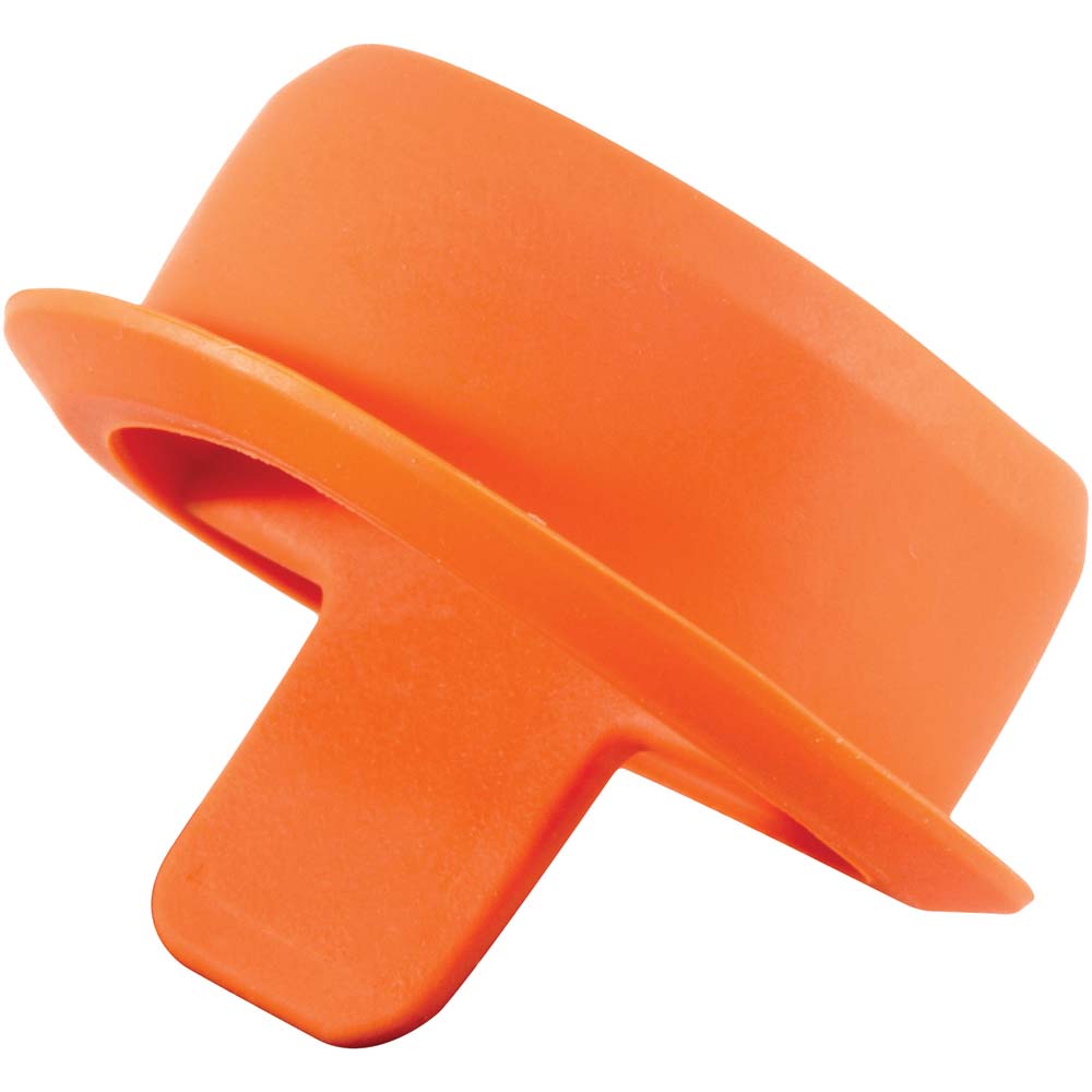 Caplugs - Protective Plugs & Caps: Plug, Thermoplastic Rubber, Pull-Tab ...