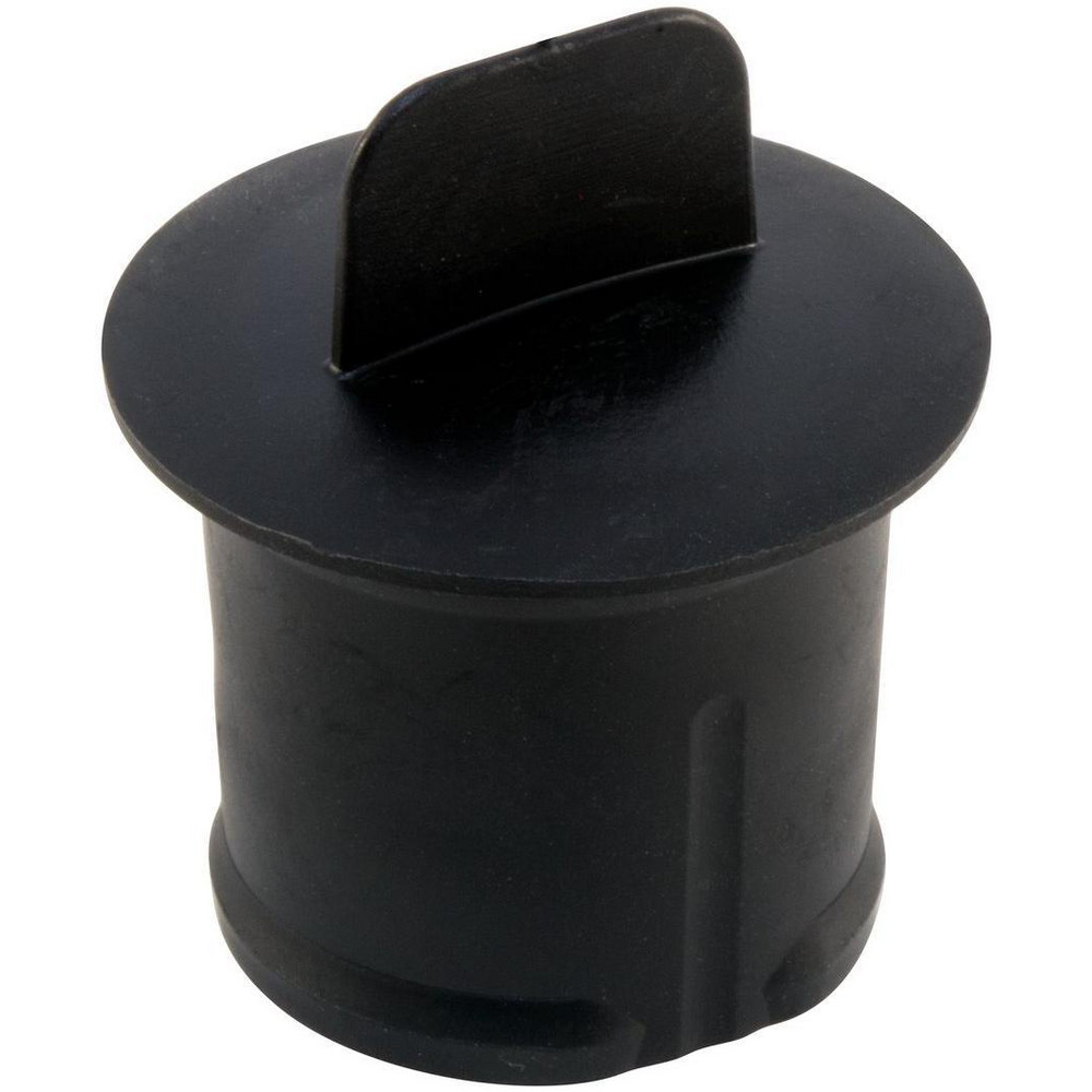 Caplugs - Plug: 0.8305" ID, Pull-Tab & Round Head | MSC Direct