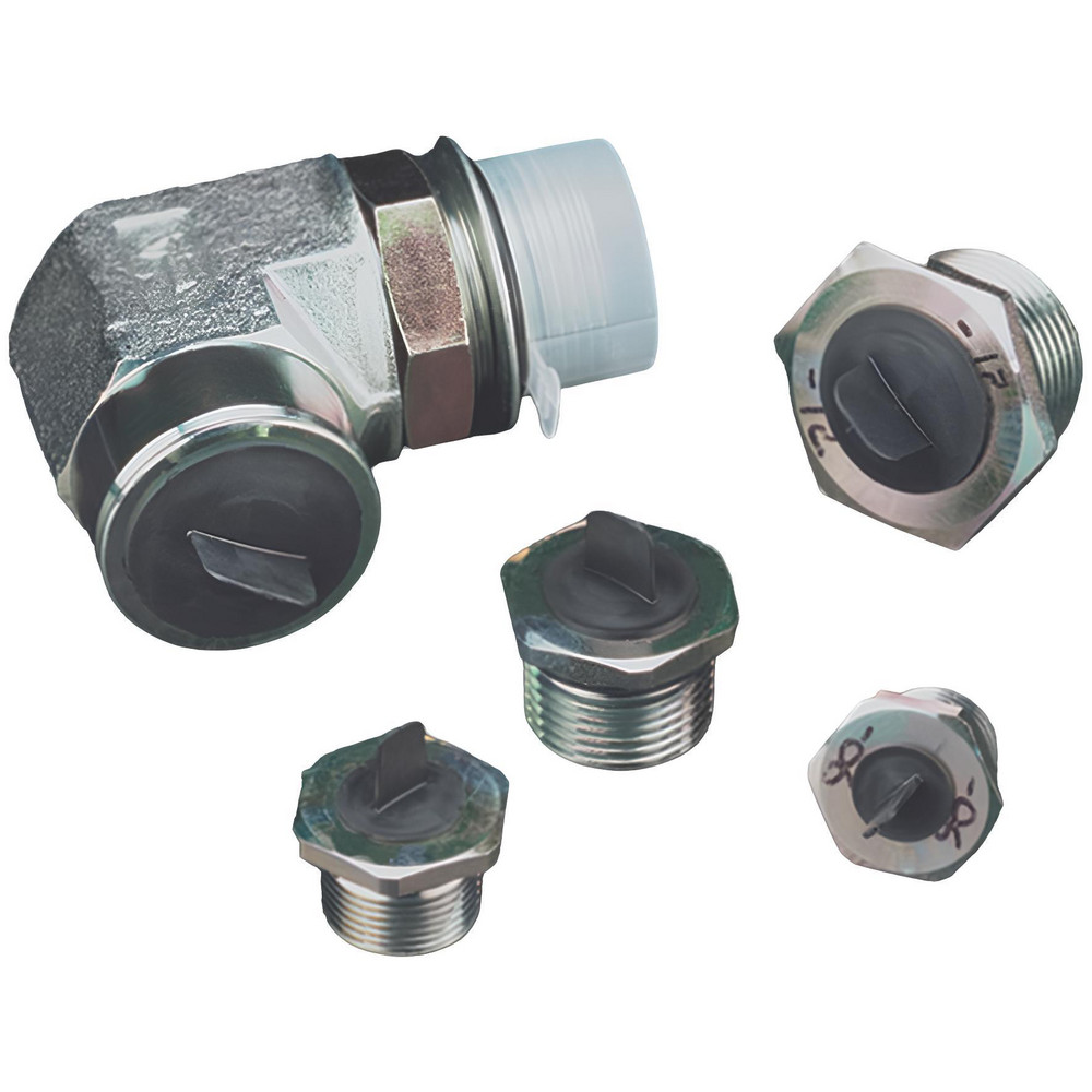 Caplugs - Plug: 0.3805" ID, Pull-Tab & Round Head | MSC Direct
