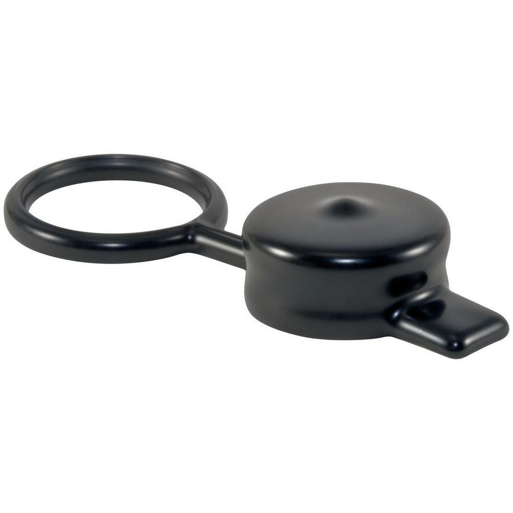Caplugs - Cap: Round & Tethered Head | MSC Direct