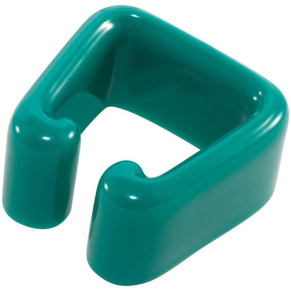 Caplugs - U-Frame End Cap: Flexible Push-On Head | MSC Direct