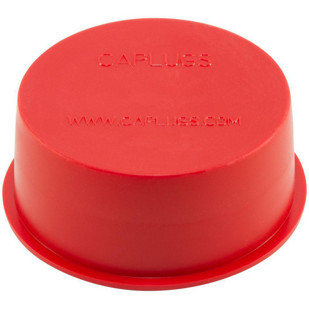 Caplugs - Cap & Plug: Round & Tapered Head | MSC Direct