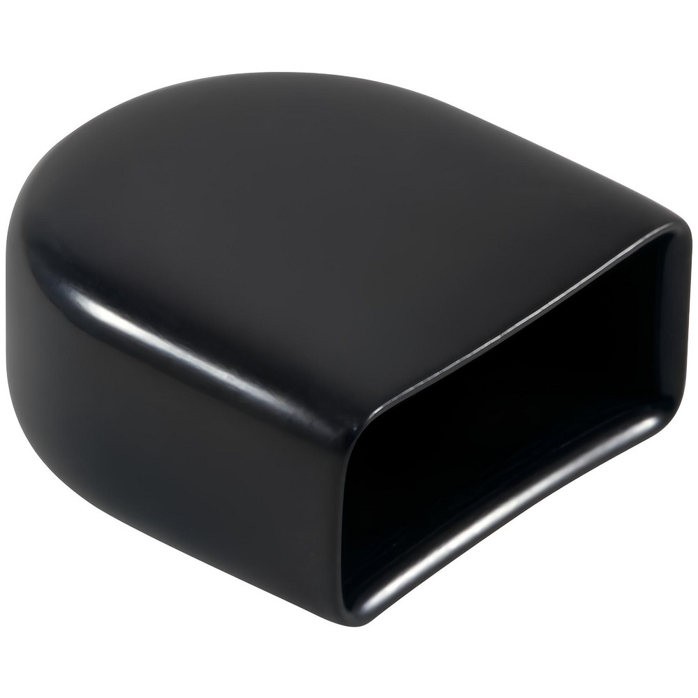 Caplugs - .25X.5 GRAY 3000/PK VINYL RND FNSH CAP/GRIP | MSC Direct