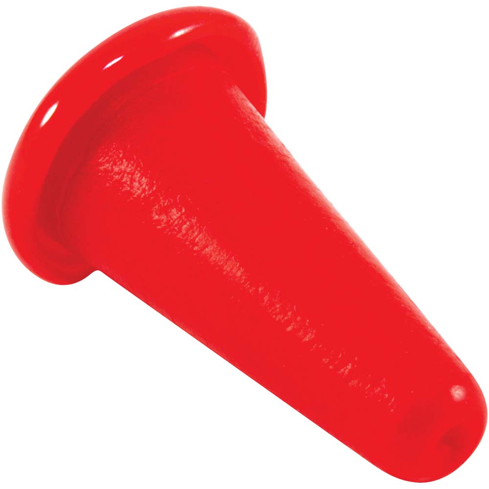 Caplugs - Plug: Flexible Push-In, Round & Tapered Head | MSC Direct