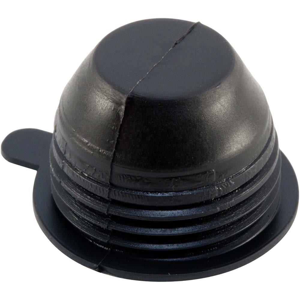 Caplugs - 4000 Qty 1 Pack Press Fit, Round Head, Threaded Plug ...