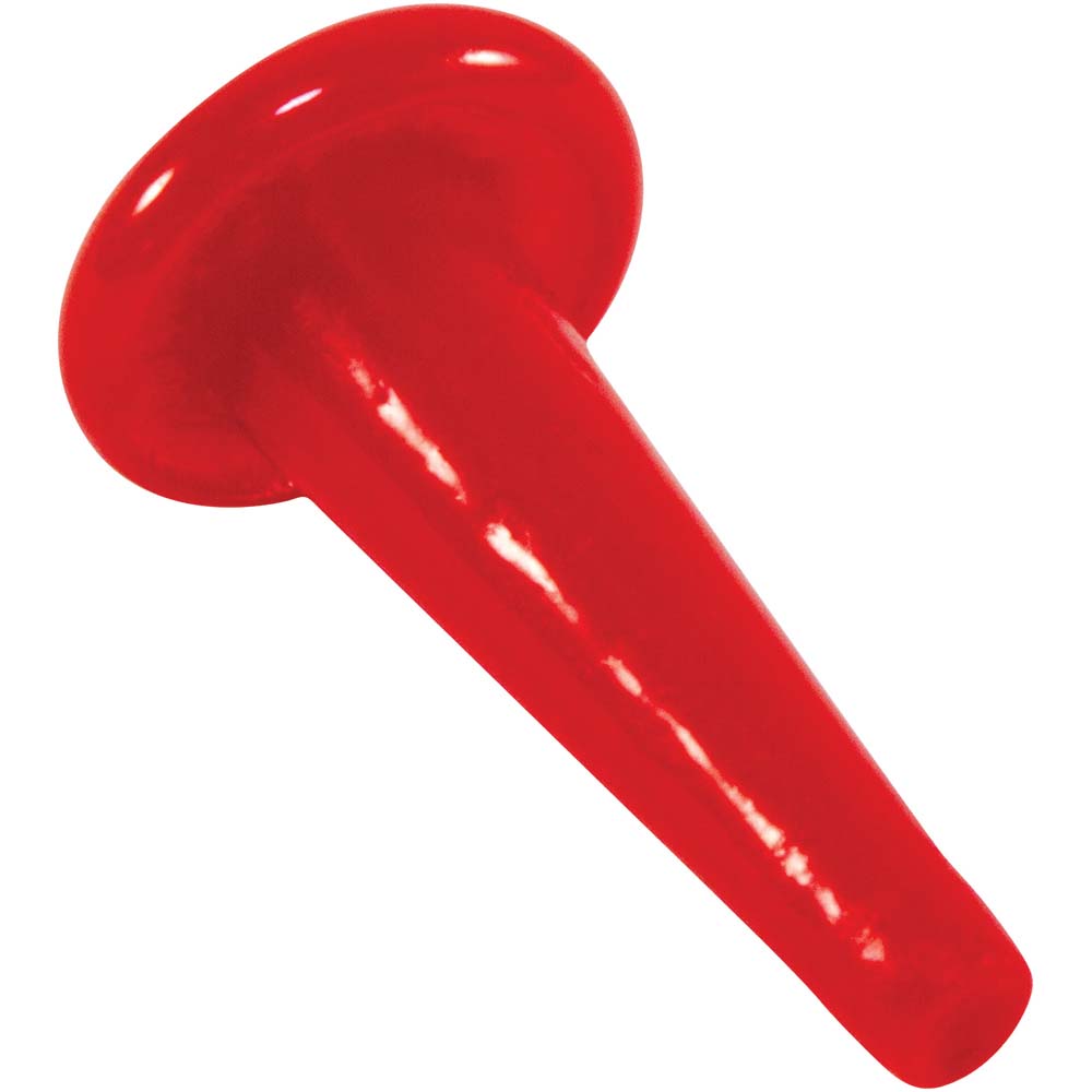 Caplugs - 100 Qty 1 Pack Flexible Push-In Plug - 31991839 - MSC ...