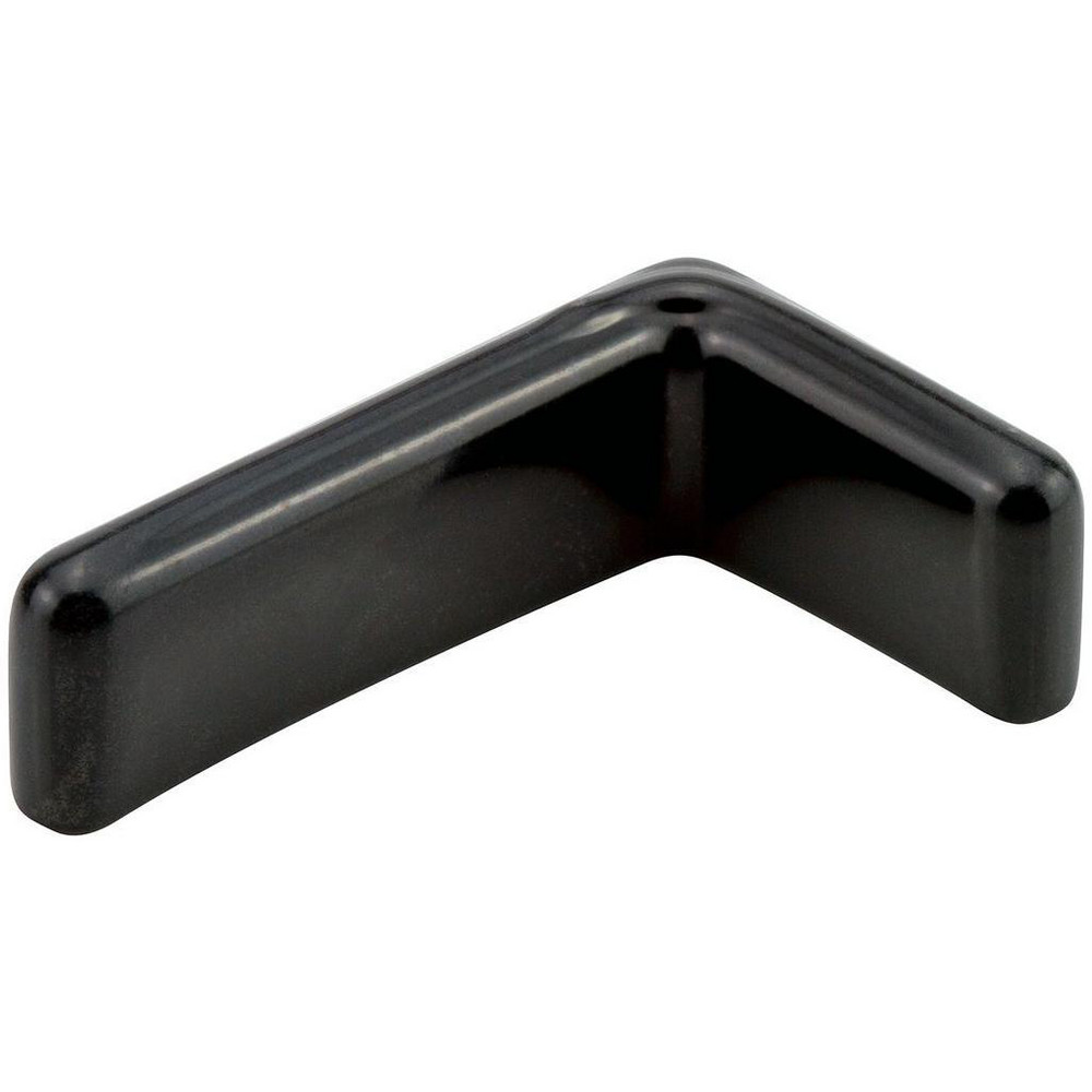 Caplugs - L-Frame End Cap: Flexible Push-On Head | MSC Direct
