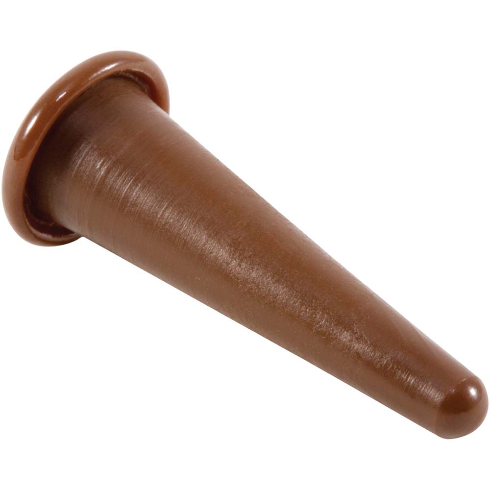 Caplugs - Plug: Flexible Push-In, Round & Tapered Head | MSC Direct