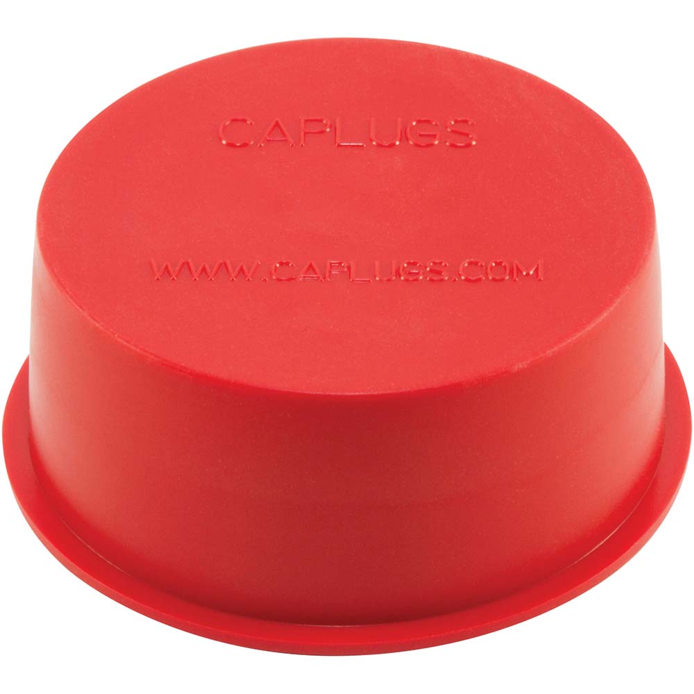 Caplugs - Cap & Plug: Round & Tapered Head | MSC Industrial Supply Co.