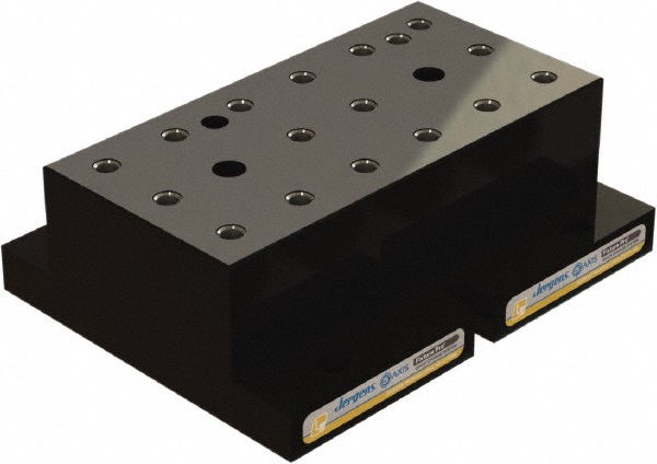 Jergens - Vise Jaw Accessory: Riser | MSC Direct