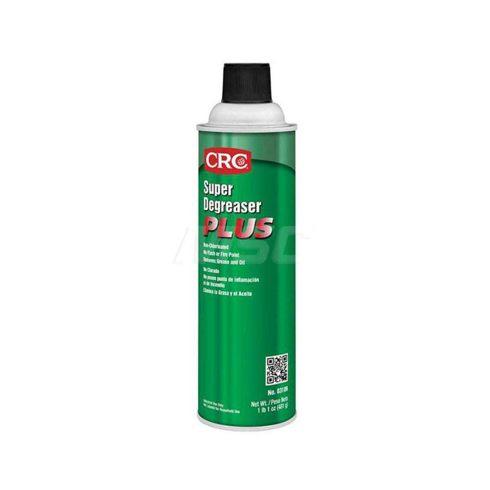 CRC - 20 oz Aerosol Cleaner/Degreaser - 33568551 - MSC Industrial Supply