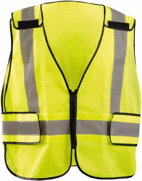 OccuNomix - High Visibility Vest: Universal | MSC Direct