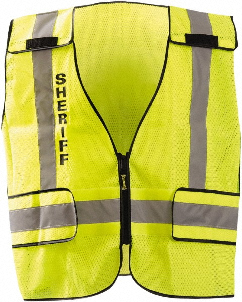 OccuNomix - High Visibility Vest: X-Large | MSC Direct