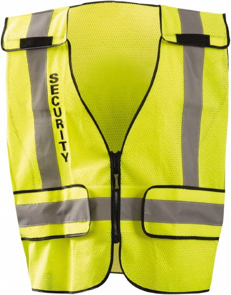 OccuNomix - High Visibility Vest: Universal | MSC Direct
