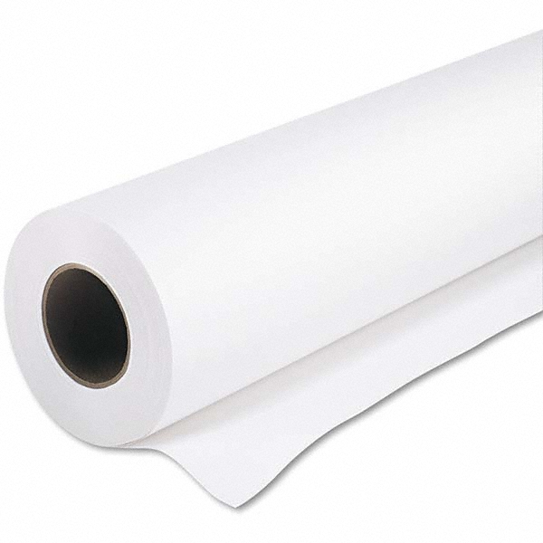 Hewlett-Packard - Office Machine Supplies: Photo Paper, White | MSC Direct