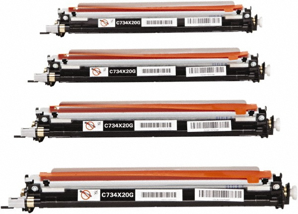 Lexmark - Office Machine Supplies: Photoconductor Kit, Black, 4 per ...