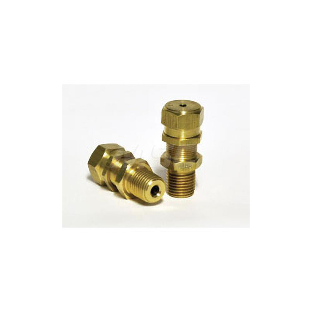 Norgren - Pressure Relief Valve: 1/8" Inlet | MSC Direct